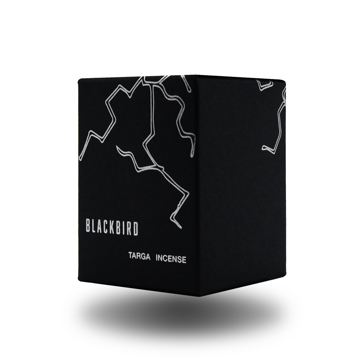 Targa Incense – BLACKBIRD