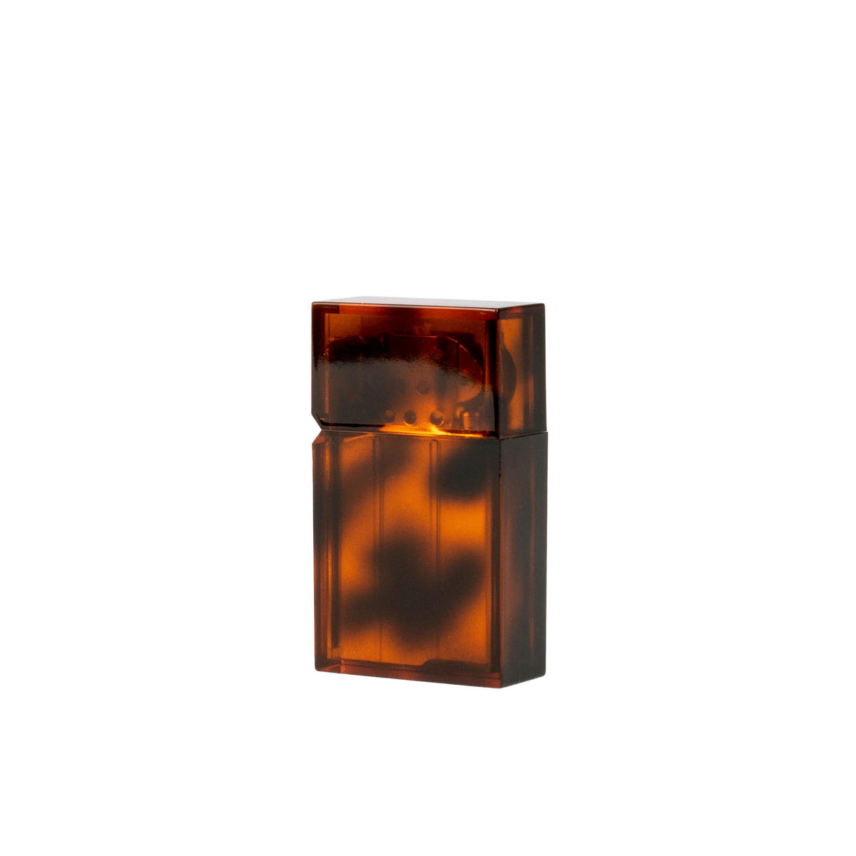 Tsubota Pearl - Hard Edge Lighter - Marble Tortoise – BLACKBIRD