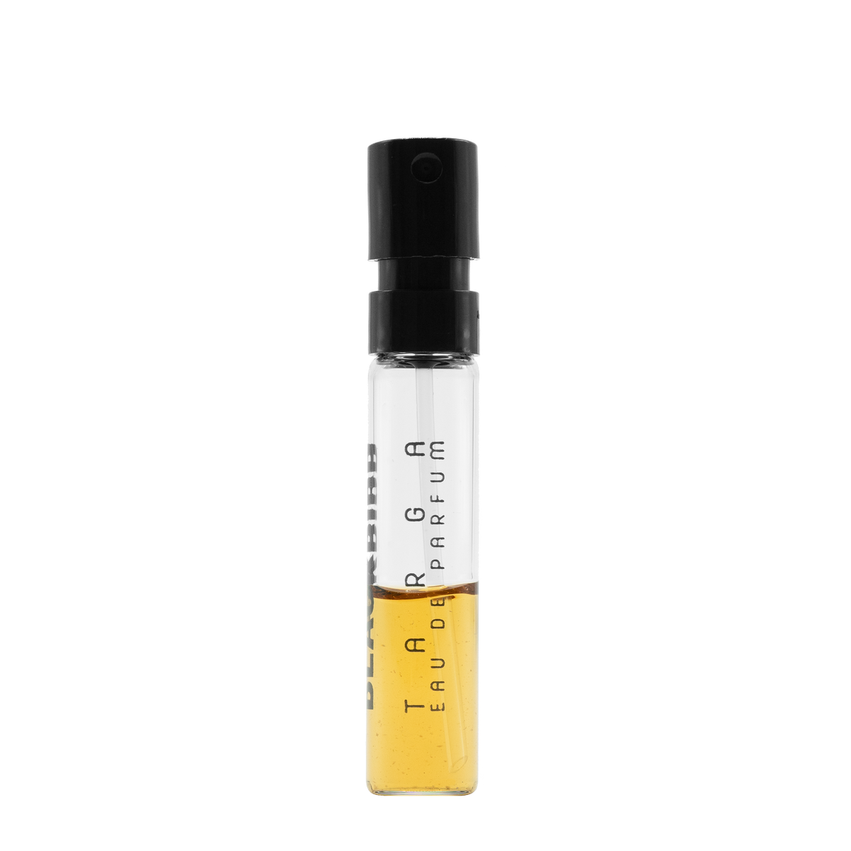 Targa Eau de Parfum – BLACKBIRD